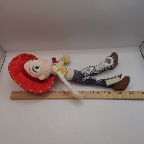 Disney | Toys | Disney Store Toy Story 2 Plush Jesse Jessie Doll ...